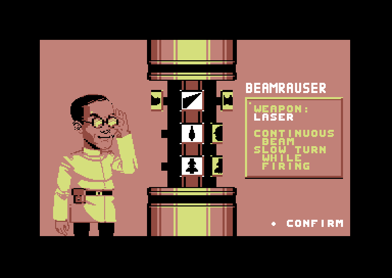 Luftrausers Logo Luftrausers Building A Better Plane IGN