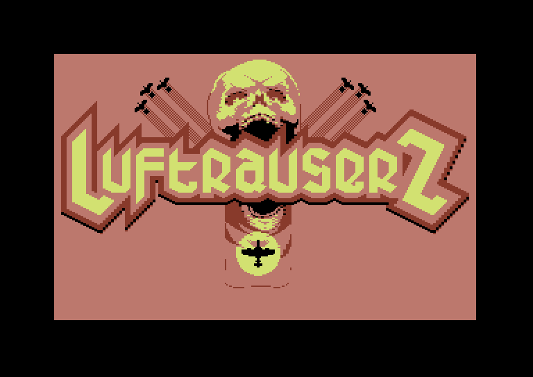 Luftrausers Logo Luftrausers Building A Better Plane IGN